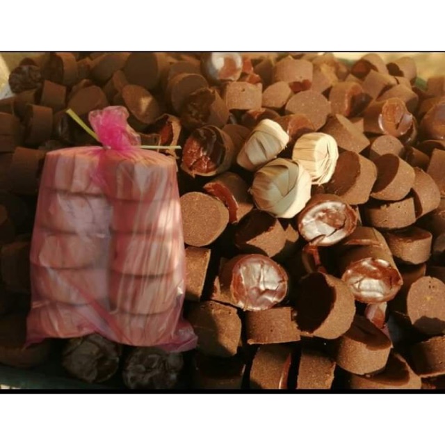 gula (melaka) merah manisan (100biji/bungkus) | Shopee Malaysia