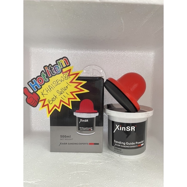 Sanding Guide Powder -500ml | Shopee Malaysia