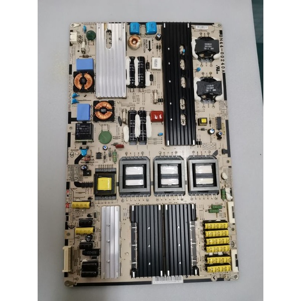 Samsung 52" TV Model: LA52A850S1R / Power Board / Main Board / Inverter ...