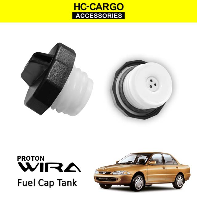( ORIGINAL/OEM ) PETROL FUEL TANK CAP PROTON WIRA/WAJA/GEN2/PERSONA ...