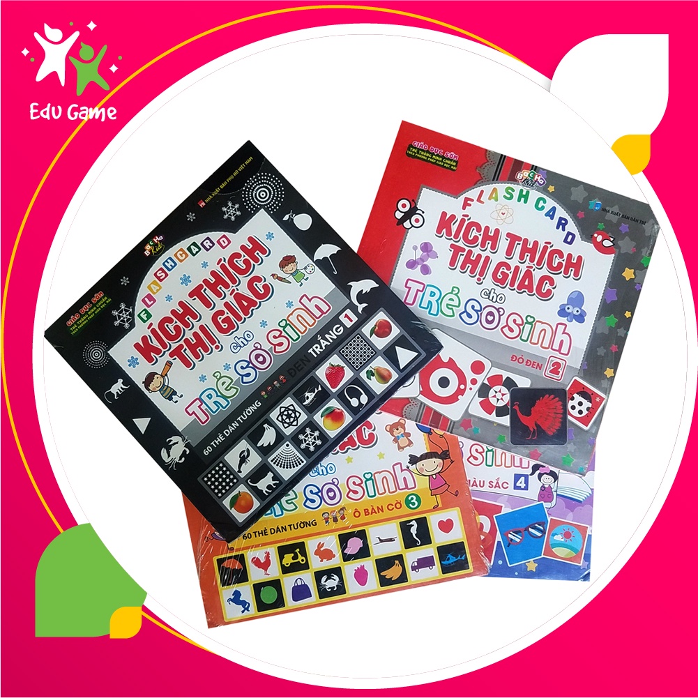 Flash Card visual stimulation cards using the Glenn Doman method - Toys ...