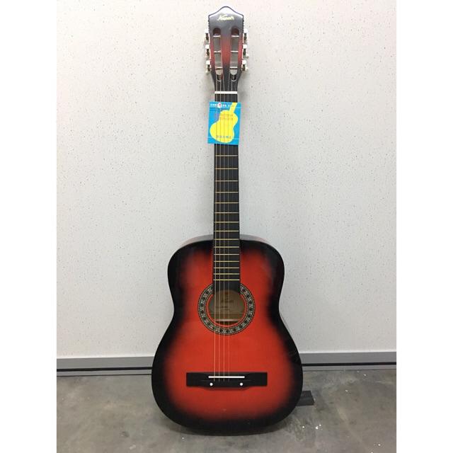 🔥Guitar Kapok / Gitar Kapok Original 38" Ready Stock (Free Gift ...