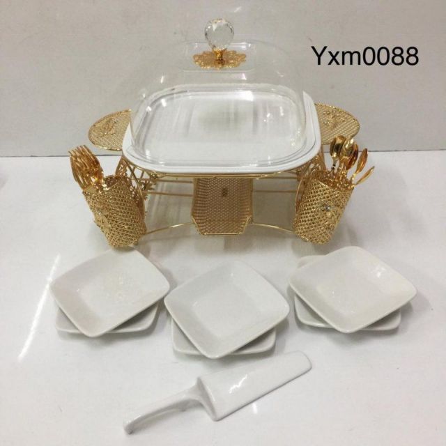 BEKAS KEK GOLD DIRAJA | Shopee Malaysia