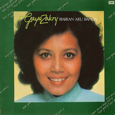 Gaya Zakry (Album Of The Years) | Shopee Malaysia