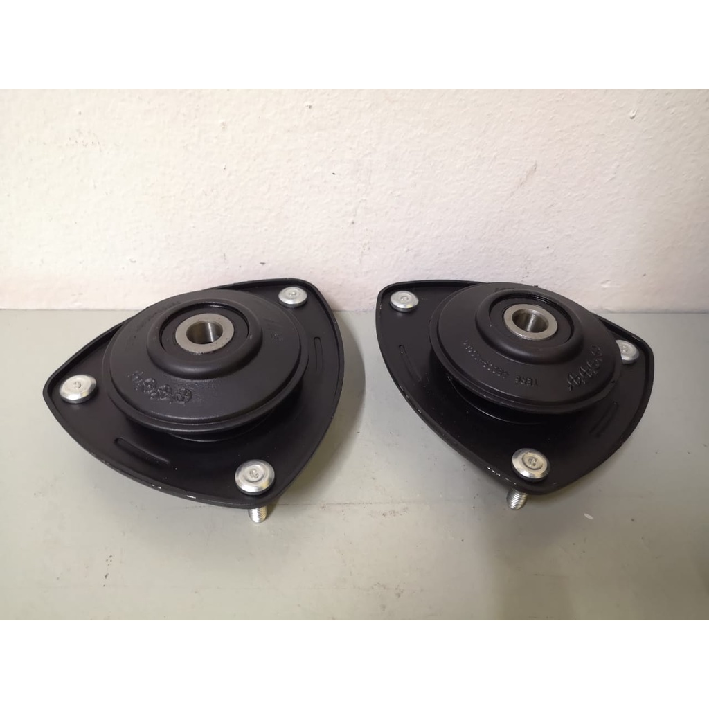 Absorber Mounting Front RH and LH 48609-0D080 for Toyota Vios NCP42 ...