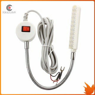 20 LED 220V Sewing machines working lamp Magnetic type LED light ...