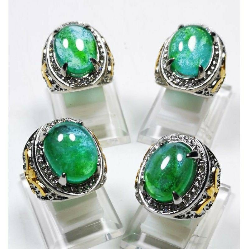 Zamrud Zambia Green Cryatal Stone | Batu Zamrud Zambia Green Cryatal ...