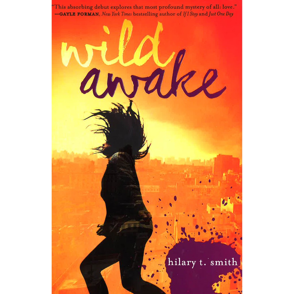 (BBW) *Wild Awake (ISBN: 9780062184689) | Shopee Malaysia
