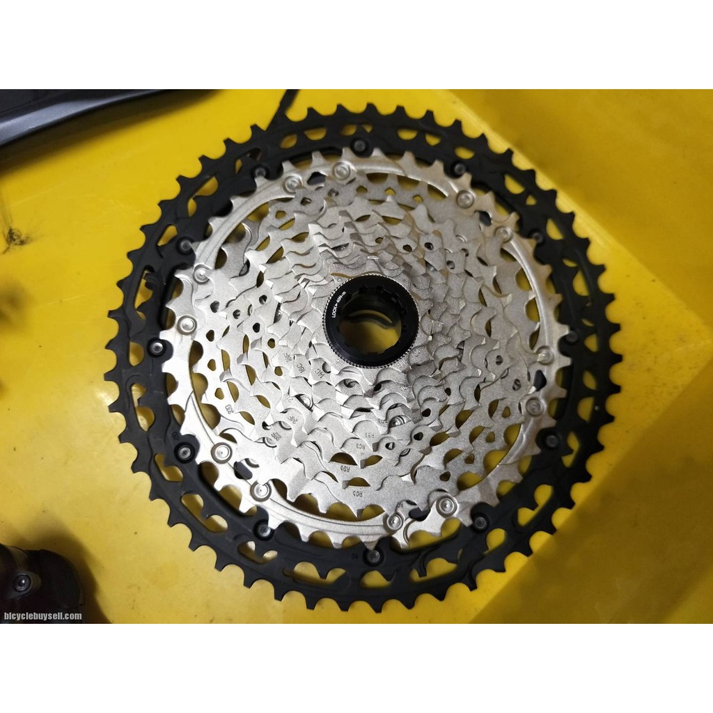 SHIMANO XTR DEORE XT SLX DEORE CASSETTE CS-M8100 M8100 cassette ...