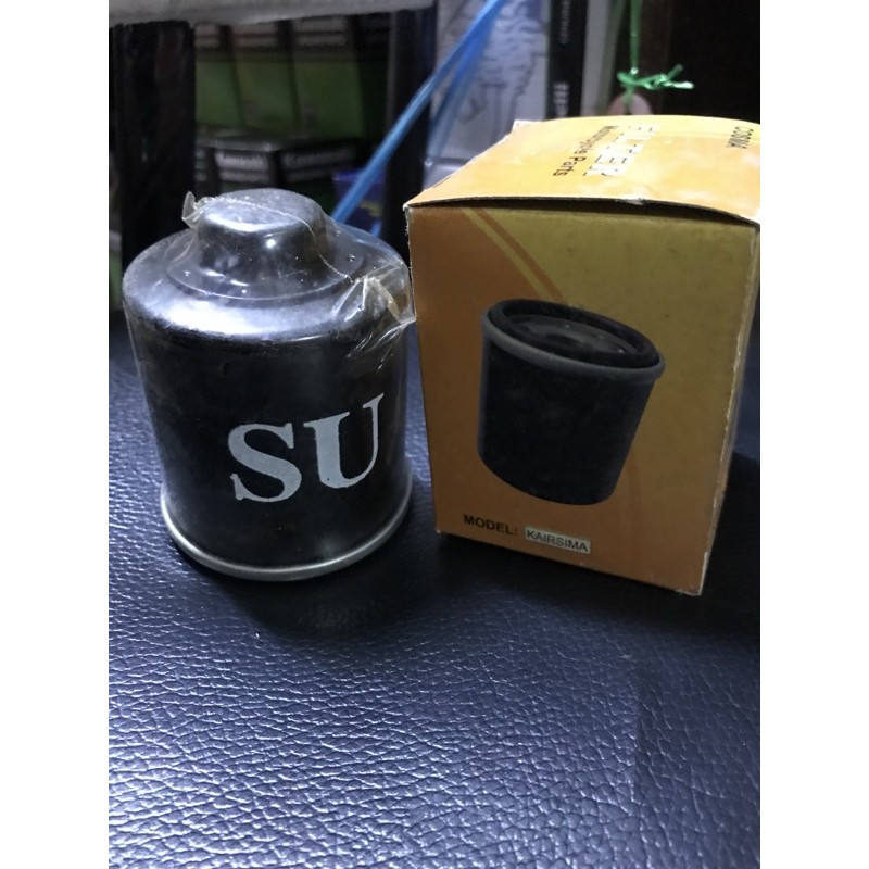 KARISMA/LX150 OIL FILTER | Shopee Malaysia