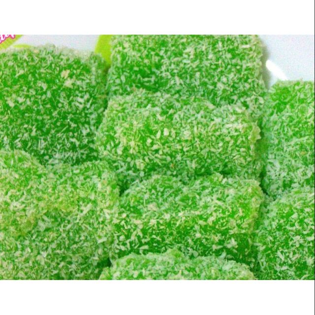 💝 💥 HOT ITEMS 💝 SAGU HALUS HIJAU 💖💝 | Shopee Malaysia