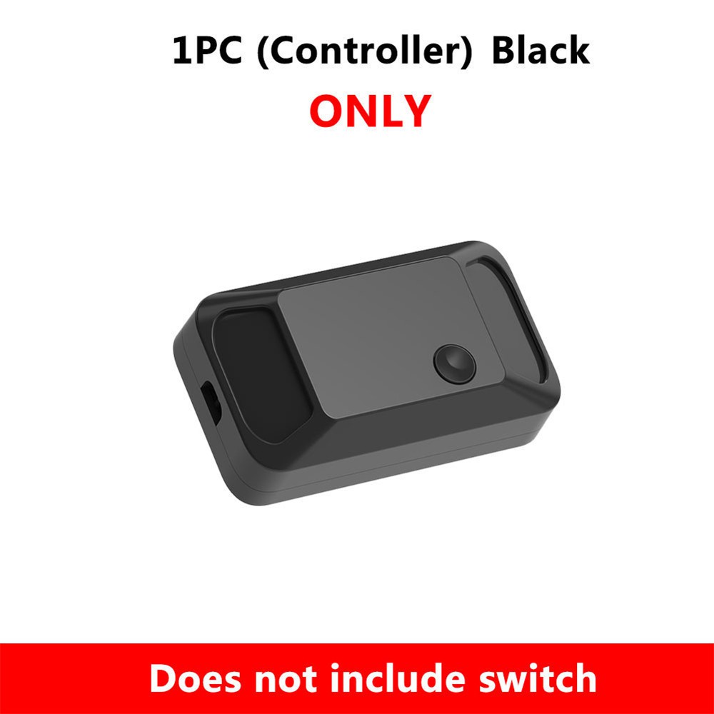 SMATRUL smart Wireless Switch Light Electrical 433MHZ RF 10 Key Remote ...