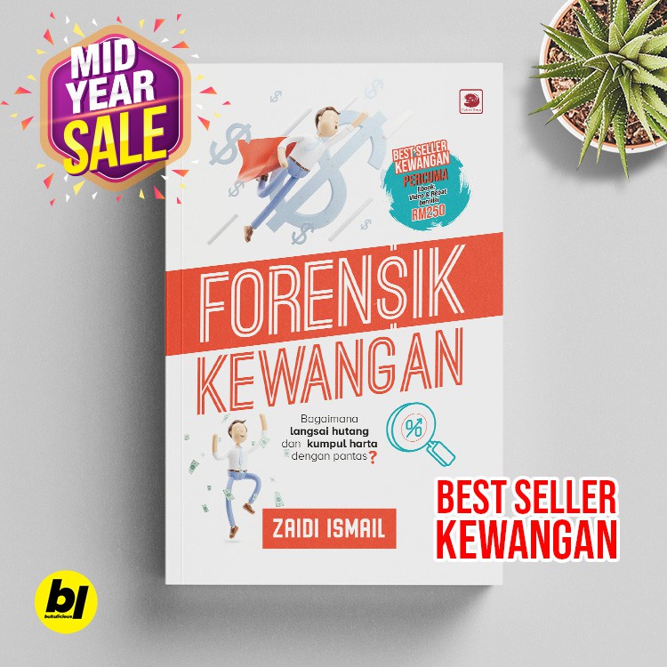Buku rujukan 𝗙𝗼𝗿𝗲𝗻𝘀𝗶𝗸 𝗞𝗲𝘄𝗮𝗻𝗴𝗮𝗻 - 𝗭𝗮𝗶𝗱𝗶 𝗜𝘀𝗺𝗮𝗶𝗹 + 𝗣𝗘𝗥𝗖𝗨𝗠𝗔 𝗩𝗶𝗱𝗲𝗼 𝗞𝗲𝘄𝗮𝗻𝗴𝗮𝗻 ...