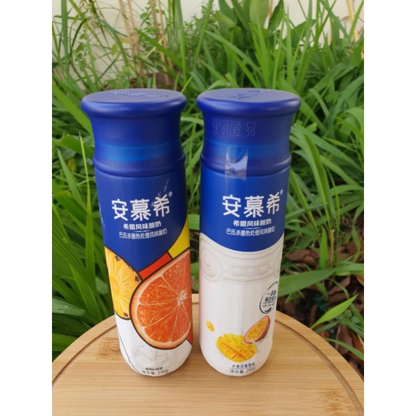 An mu xi yogurt. 安慕希酸奶 | Shopee Malaysia