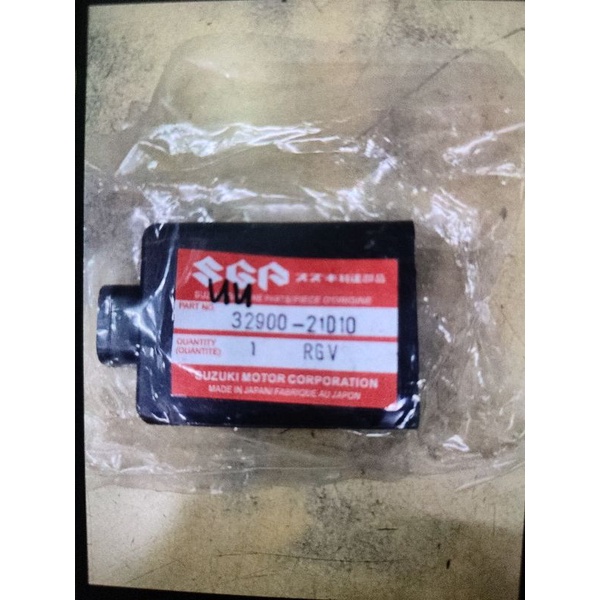 Cdi Unit Suzuki RG/RGV/GSX 120 JAPAN | Shopee Malaysia