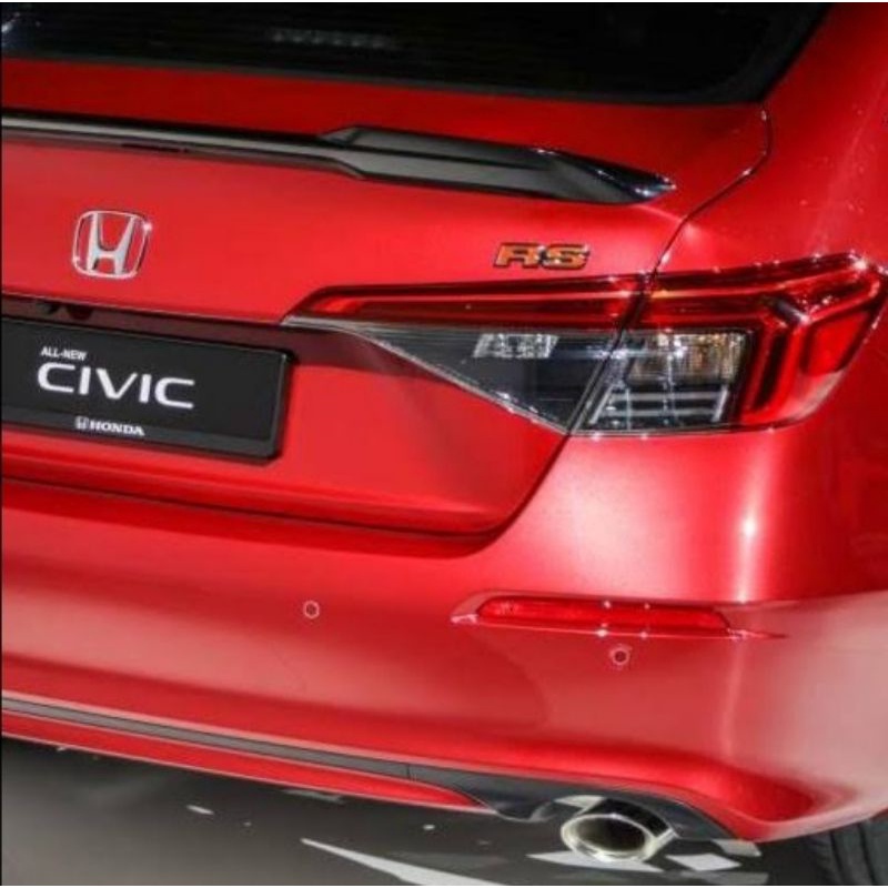 J-Dreams Magical Crystal (BLUE) Rear Emblem Sticker for Jazz FIT City ...