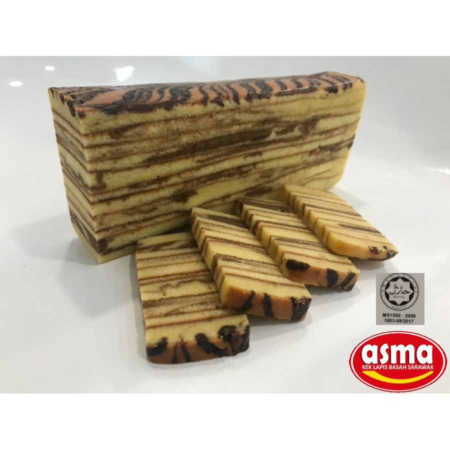 Marble Cheese ( Asma Cake House ) 300g | Shopee Malaysia