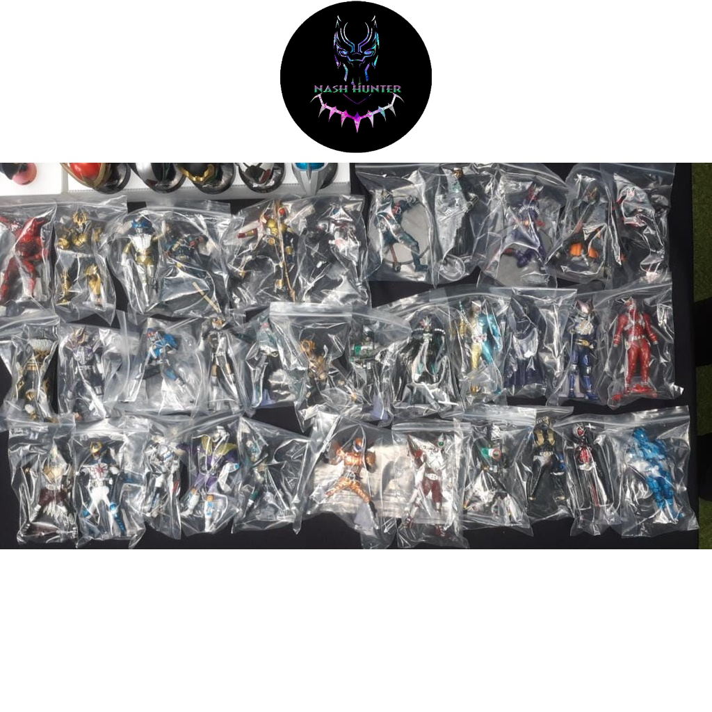 BANDAI HDM series Kamen Rider | Shopee Malaysia