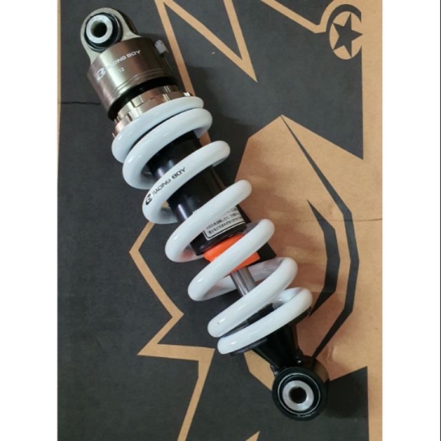 Racing Boy Monoshock Kawasaki KRR150/RR150/ZX150 265mm (RCB) | Shopee ...