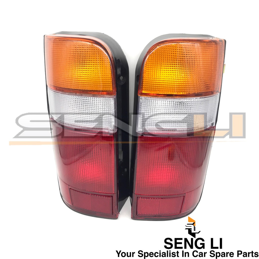 TOYOTA HIACE (1993) LH113 TAIL LAMP-LH or RH | Shopee Malaysia