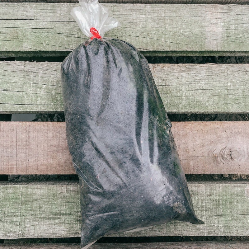 Tanah Bakar Hitam + Cocopeat + Sekam Padi Bakar | Shopee Malaysia