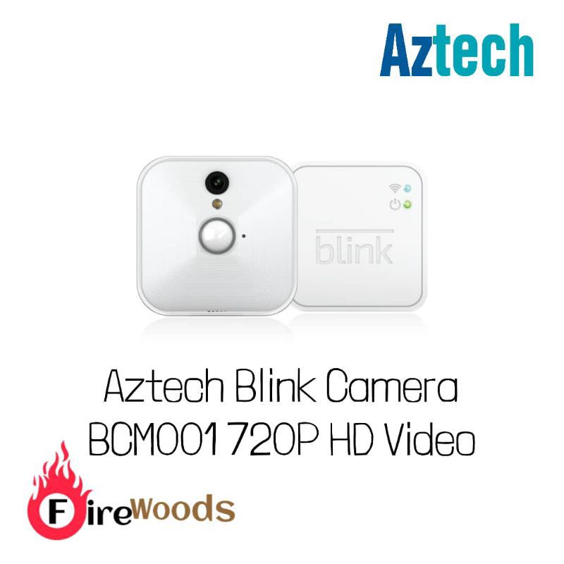 Aztech Blink Camera Starter Kit (Camera + SyncModule / Option Add-ON ...