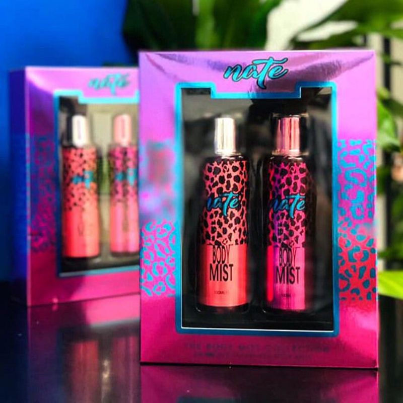 ORIGINAL PARFUM SENSES NATE BODY MIST by SENSES (100ml) | Shopee Malaysia