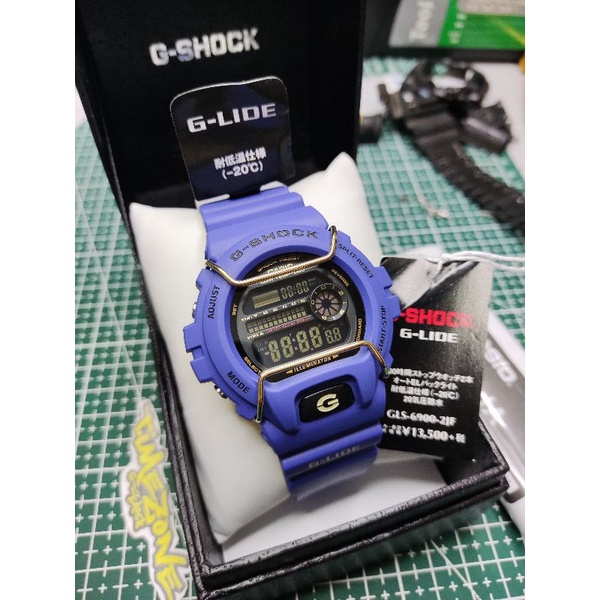 [ORIGINAL] G-SHOCK GLS-6900S-2 JAPAN IMPORTED UNIT GLS6900 | Shopee Malaysia