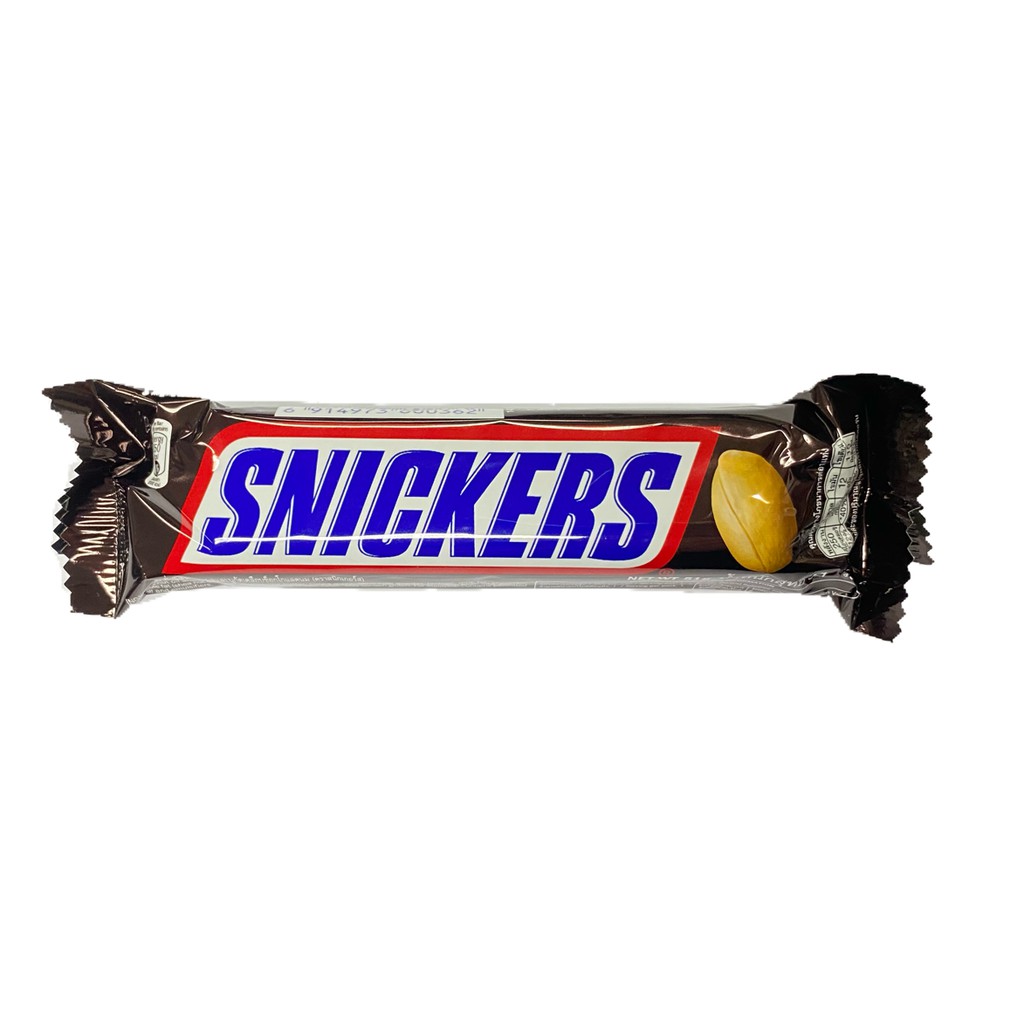 SNICKERS Single 51g | Shopee Malaysia