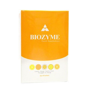 BIOZYME POWDER 10 SACHET x 5G PER BOX (AUTHENTIC!) | Shopee Malaysia