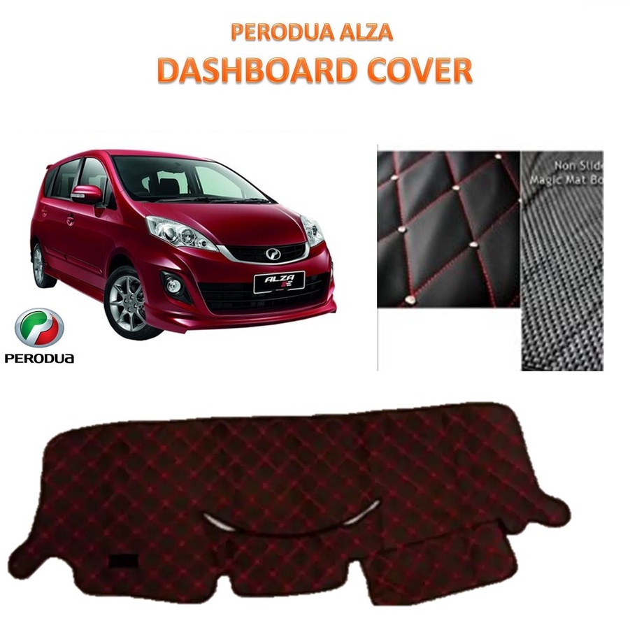 PERODUA ALZA DASHBOARD COVER | Shopee Malaysia