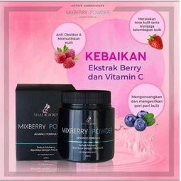 NEW 💯 ORIGINAL DIRECT HQ SHALICIOUS MIXBERRY | Shopee Malaysia
