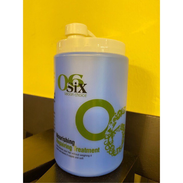 🔥OSix🔥Nourishing Repairing Treatment (1000ml)🔥 | Shopee Malaysia