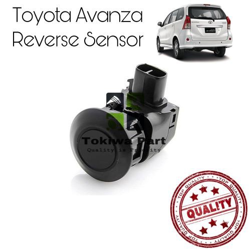 Toyota Avanza Rush Reverse Parking Sensor 2004 2005 2006 2007 2008 2009 ...