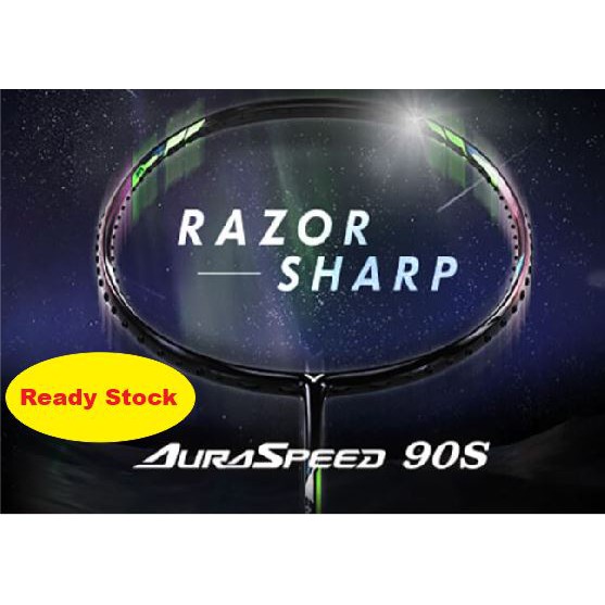 VICTOR Auraspeed 90S, 4UG5 (87 grams) (ready stock) | Shopee Malaysia