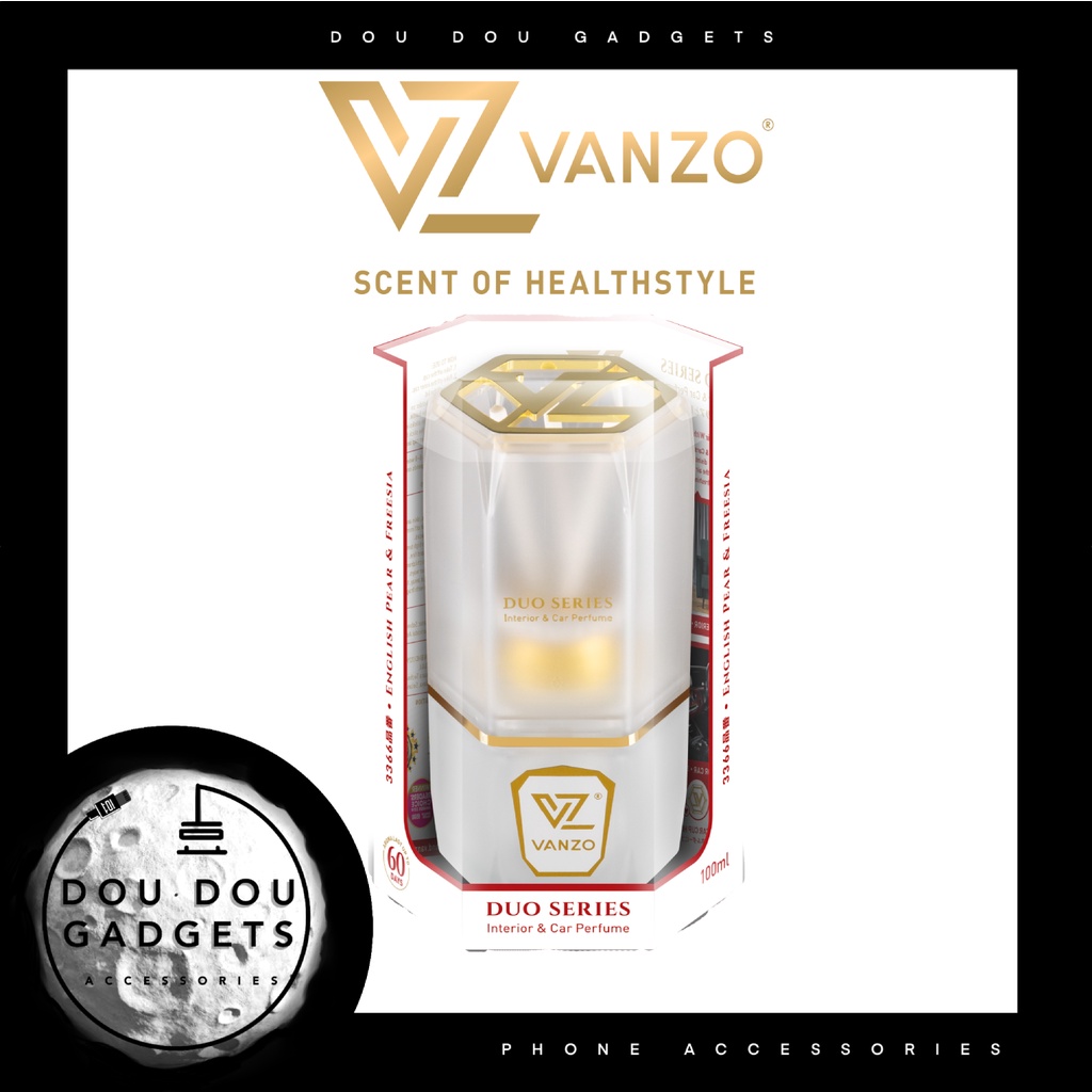 Vanzo Voucher Discount RM20 Vanzo All Series Full Range Car Perfume Car ...