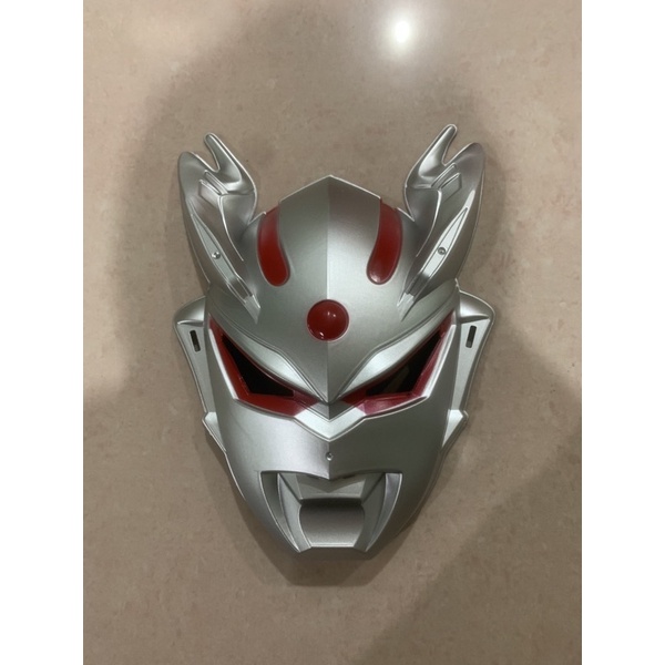 Mainan Topeng Ultraman Mask Series Ultra Zero Geed Orb Nexus Fuma Tiga ...