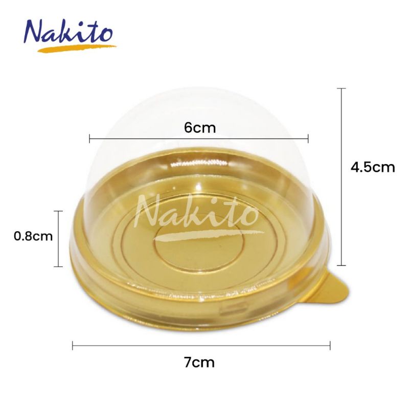 6 Hole mooncake box /Shanghai Mooncake Tray Clear Cover Packaging ...
