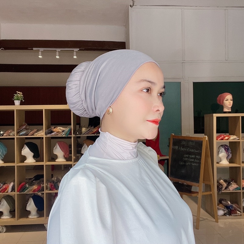 Sanggul. Anak tudung. Feranika Collection | Shopee Malaysia