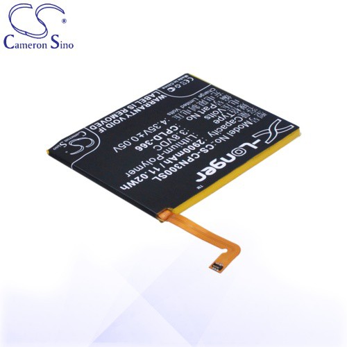 CS Battery Coolpad 8676 / 8676-A01 / 8676-M01 Phone Battery CPN300SL ...