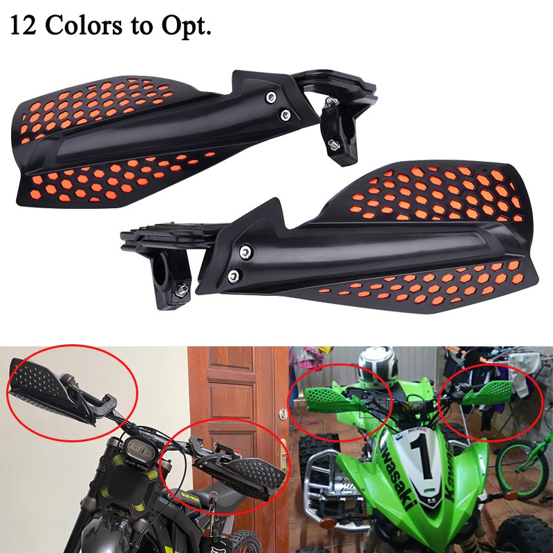 Motocross Handguards Big Hand Guard For ATV Motorcycle Dirtbike with ...