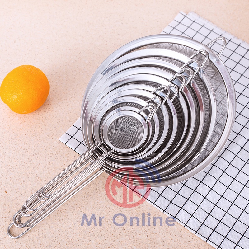 Stainless Steel Sieve / Skimmer / Oil Strainer / Foam Oil Filter / Fine ...