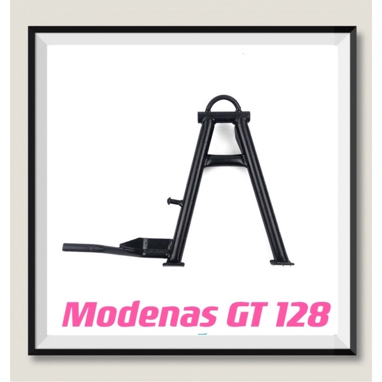 MODENAS GT128 GT 128 CT100 CT110 MAIN STAND DOUBLE STAND HEAVY DUTY ...