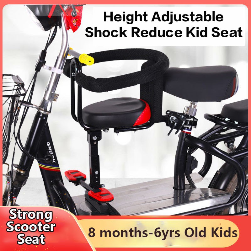 Scooter Front Seat Children Full Fence Motorcycle Electric Car Baby ...