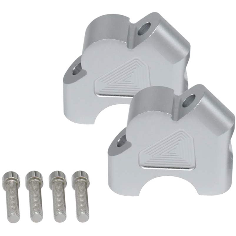 Handlebar Bar Risers Motorcycle BMW R1200 GSA R1250 GSA | Shopee Malaysia