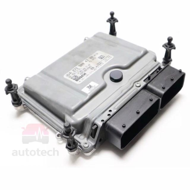 MERCEDES E Class W212 W207 E350 3.5L ENGINE COMPUTER ECU ECM A272 900 ...