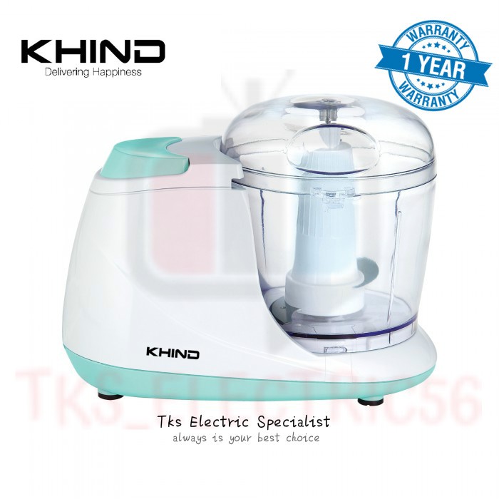 KHIND Mini Chopper-FPC808 | Shopee Malaysia