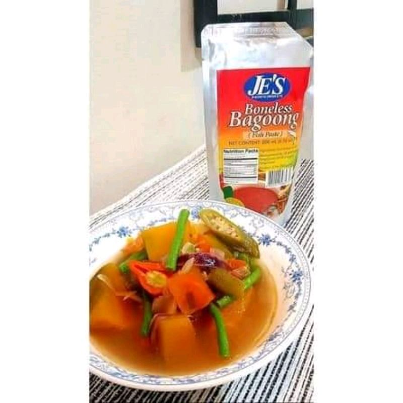 Premium Boneless Bagoong Pure ISDA 200ML ( for Export Quality) | Shopee Malaysia