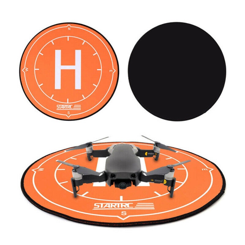 For Foldable Double Sided Landing Pads For DJI FPV Drone Mavic Air 2/2S ...