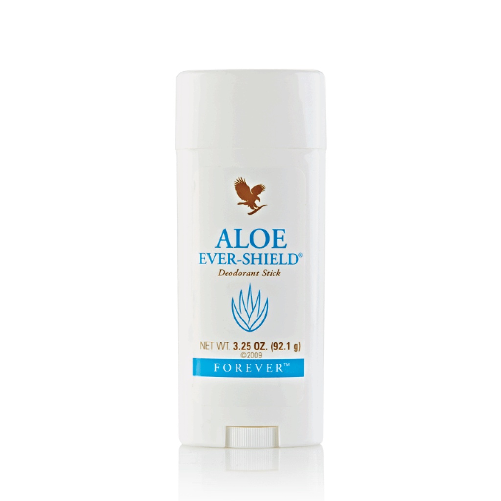 ALOE EVER SHIELD DEODORANT FOREVER LIVING (STOK BARU POS SETIAP HARI ...